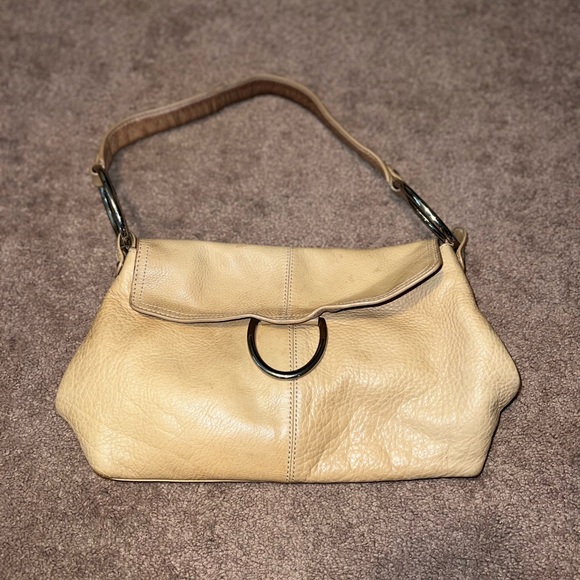 Alfani | Bags | Alfani Leather Shoulder Carry Purse | Poshmark